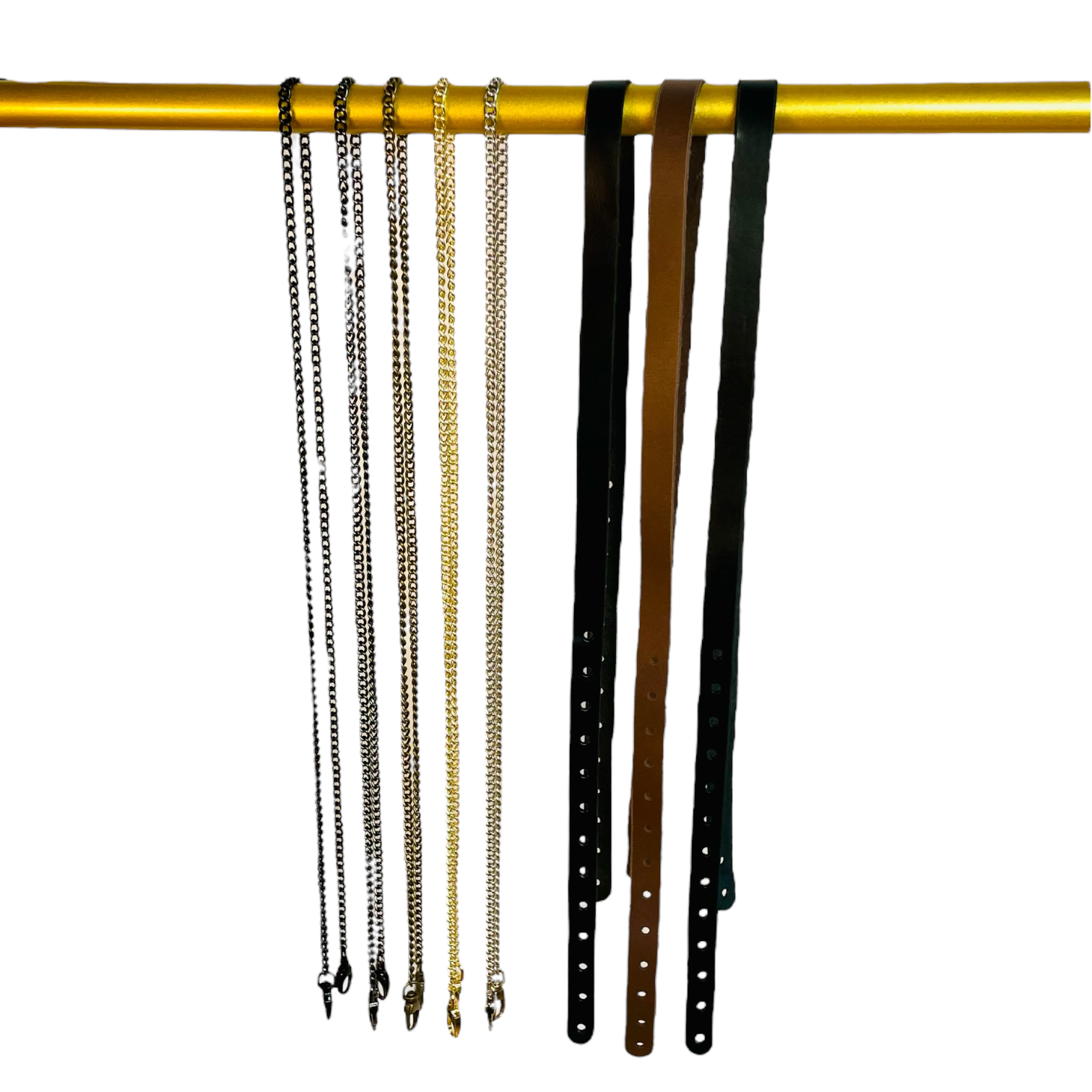 Straps & Chains for bags – ZIKAAMI